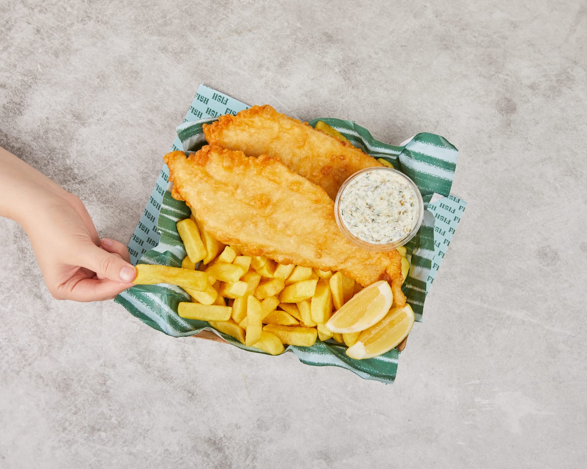 FISH FISH: Penrith Fish & Chips | Your Local Takeaway